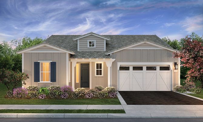 Trilogy at Monarch Dunes | Monterey | Floor Plans and Pricing