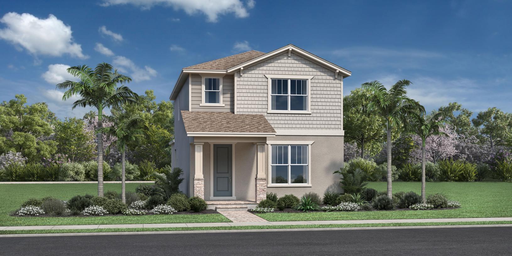 Westhaven at Ovation - Bungalows | Liston | Floor Plans and Pricing