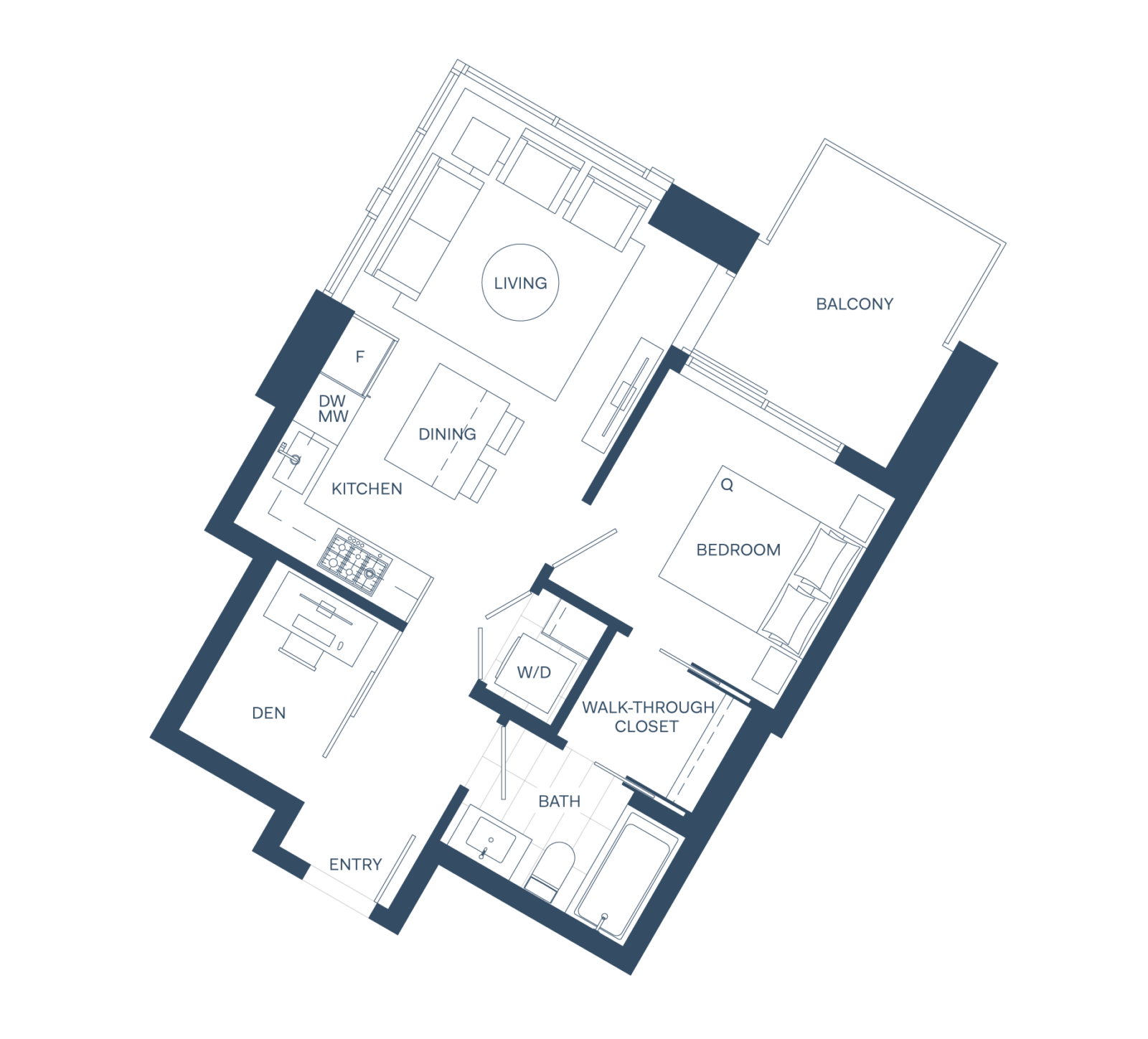 Apex | T-B | Floor Plans and Pricing