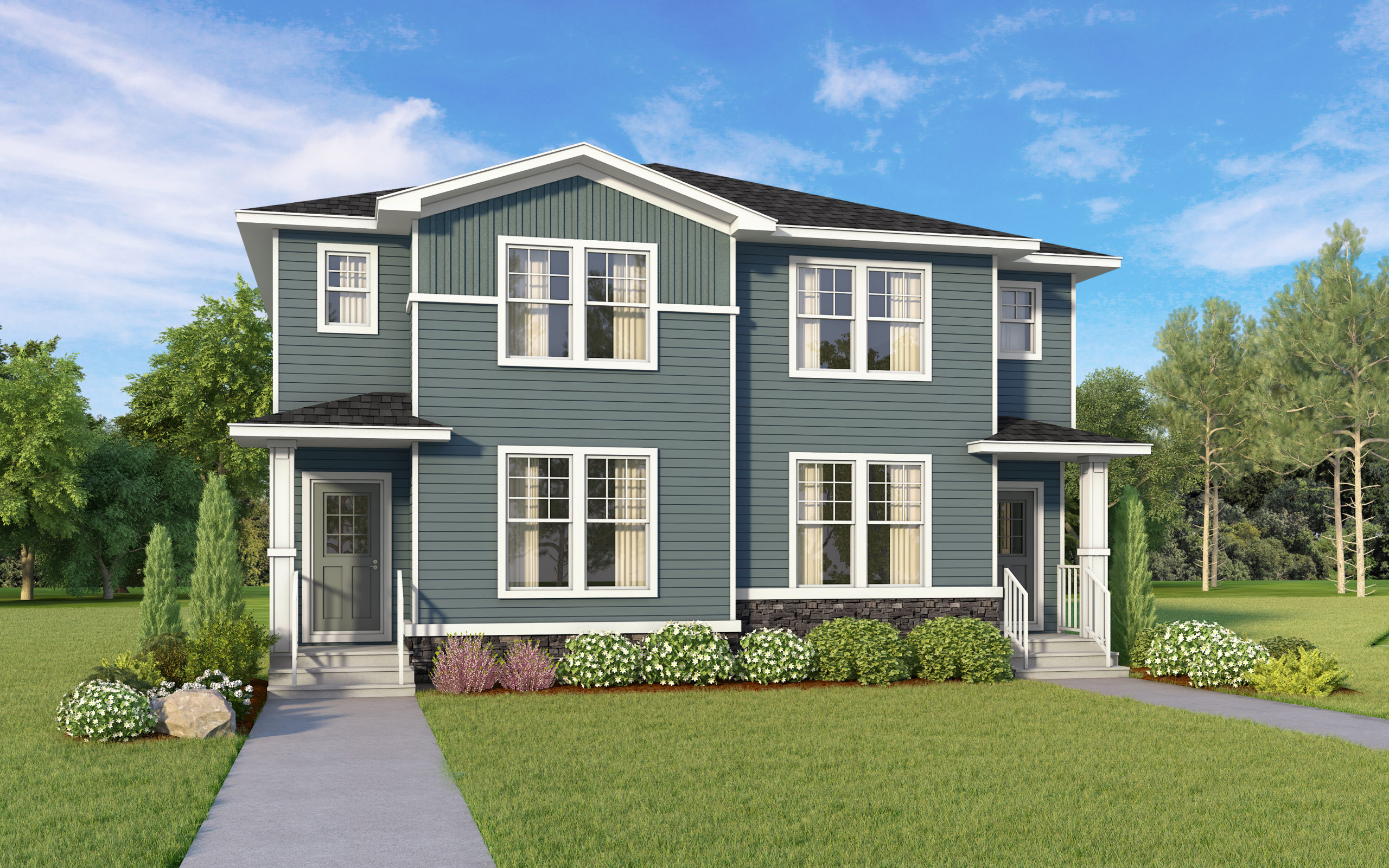 Ambleton - 132 Ambleton Street NW, Calgary AB | Livabl