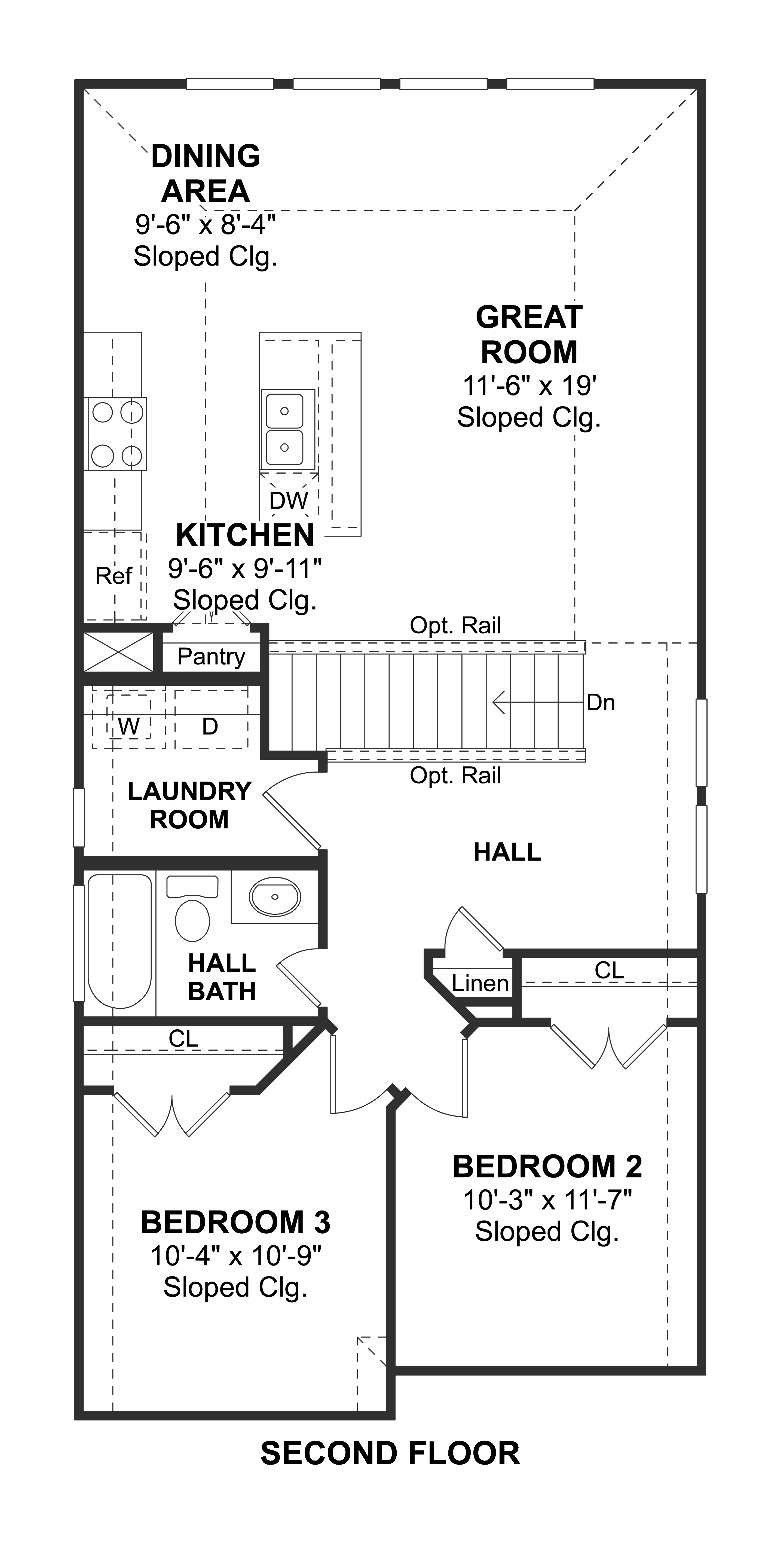 Kirby Landing | Cleveland | Floor Plans and Pricing