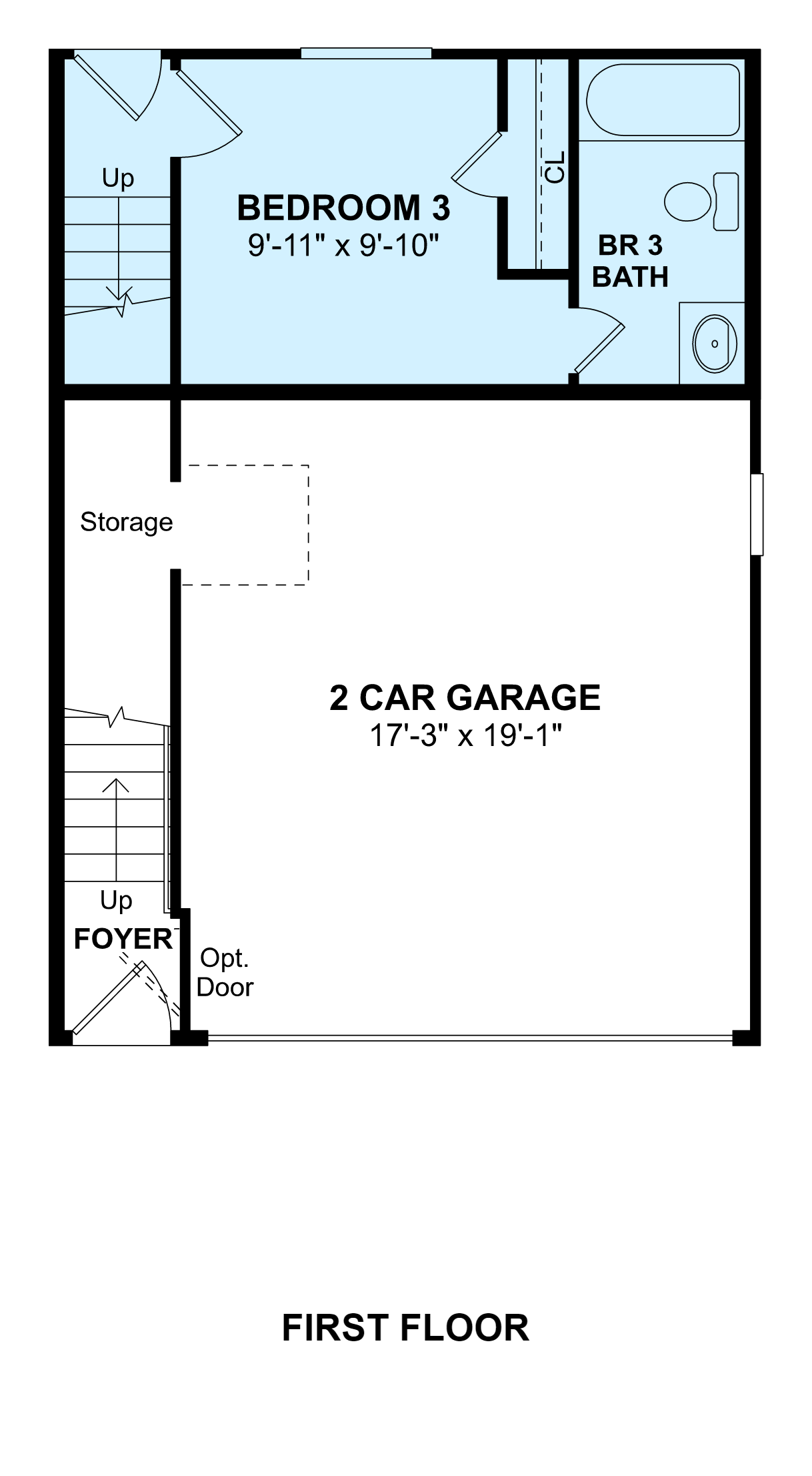 Kirby Landing | 1914 Kirby Landing Drive | Floor Plans and Pricing