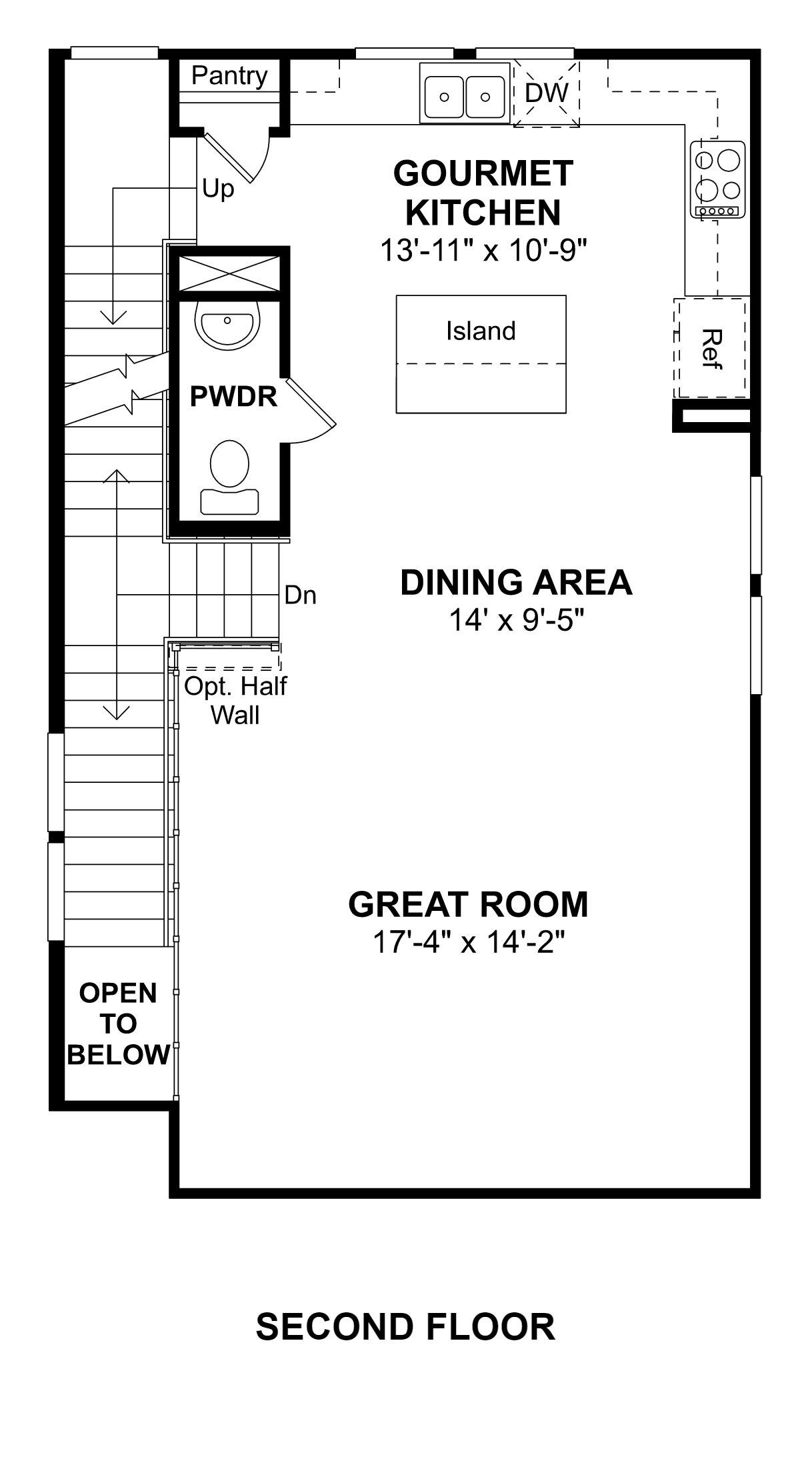 Kirby Landing | 1914 Kirby Landing Drive | Floor Plans and Pricing
