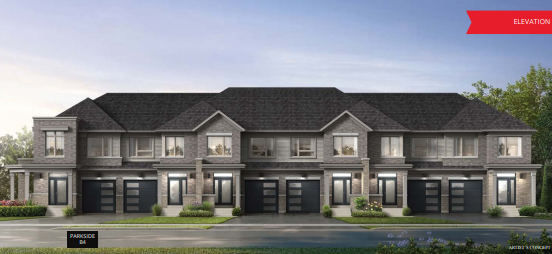 Storybrook | Parkside (Corner) B4 | Floor Plans and Pricing