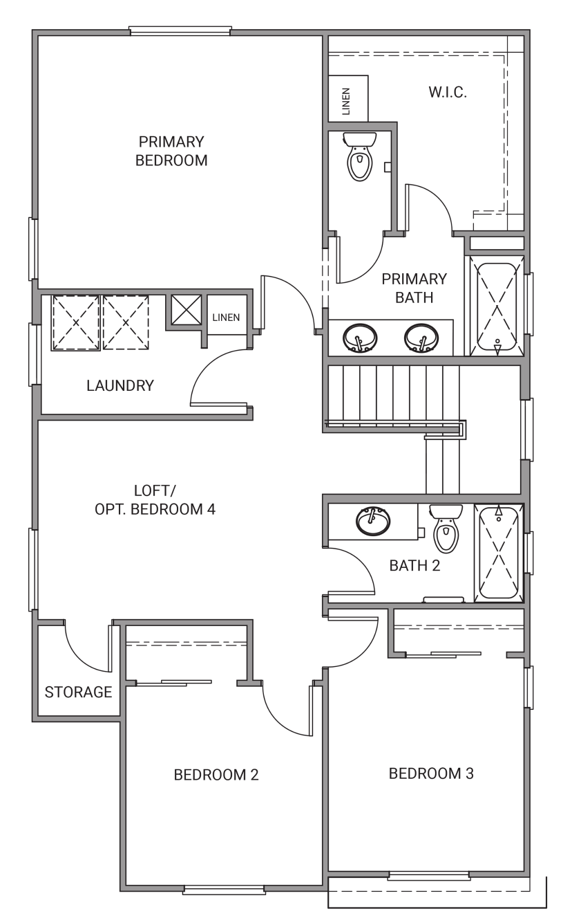 Libretto at Cadence | Staccato | Floor Plans and Pricing