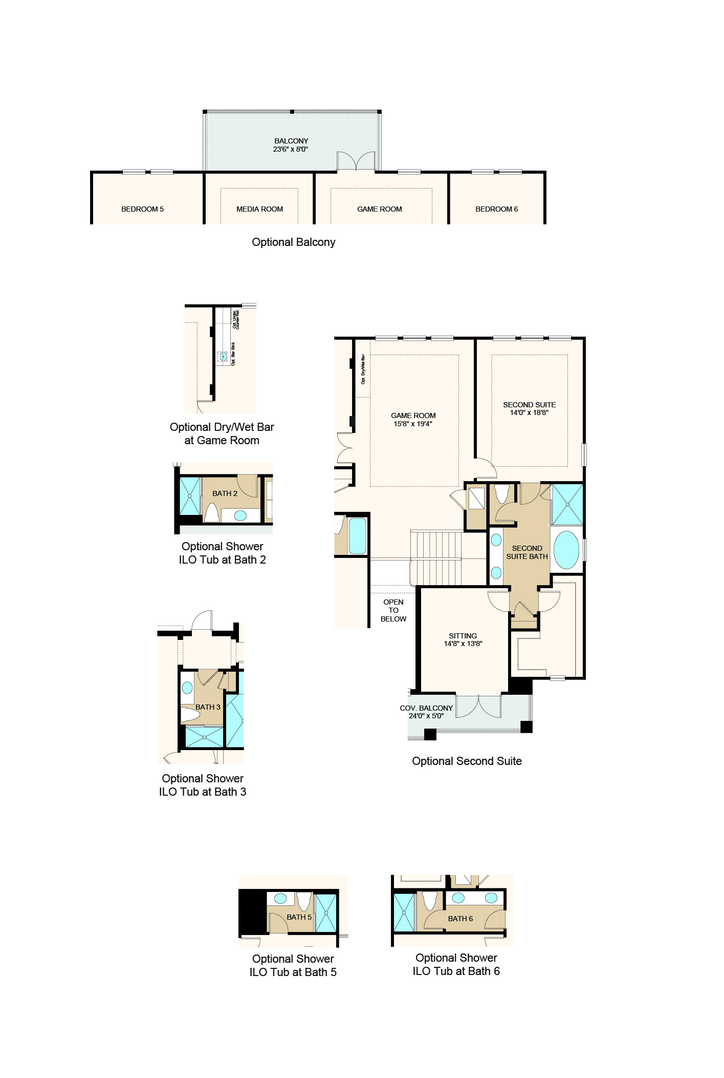 River's Edge | Patterson | Floor Plans and Pricing