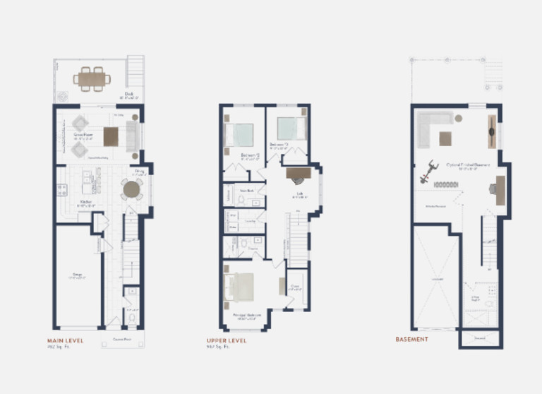 Fieldstone | Colborne | Floor Plans and Pricing