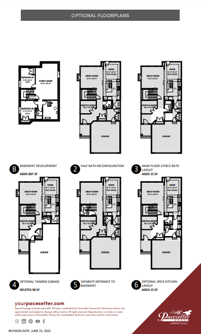 Laurel Crossing Secretariat Floor Plans And Pricing