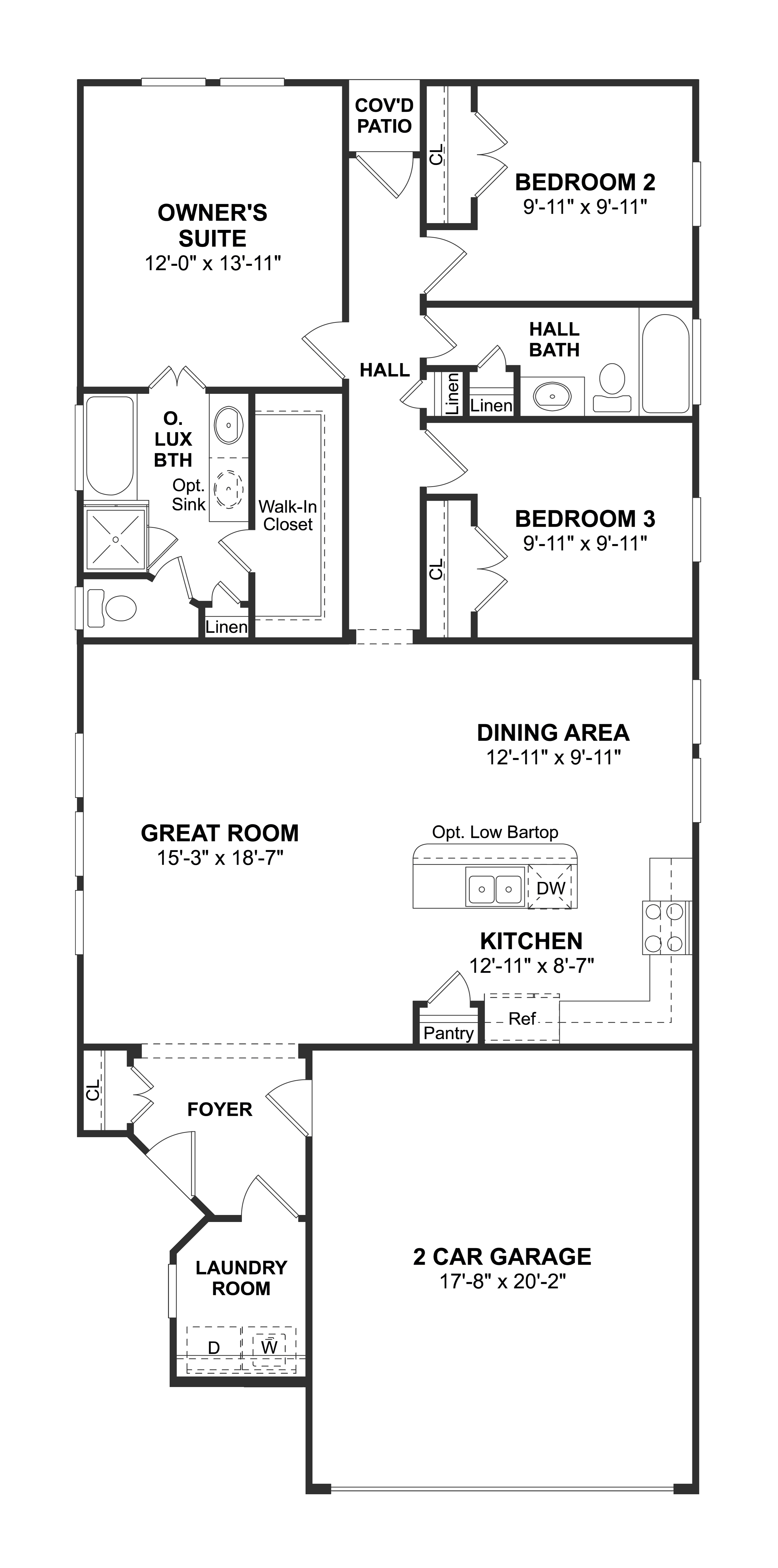 Sandrock Station | George | Floor Plans and Pricing