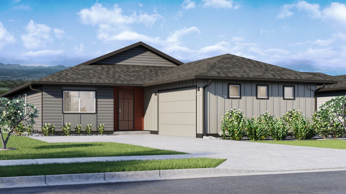 The Bluffs at Ikena - Plan 21 Floor Plan, East Kapolei HI | Livabl