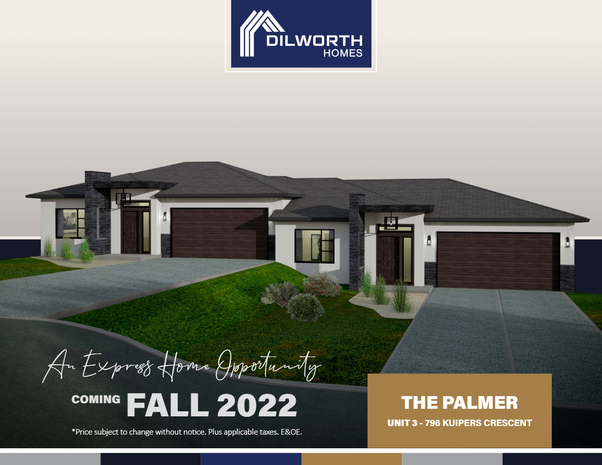 Kuipers Peak at South Ridge | Unit 3, 796 Kuipers Crescent | Floor ...