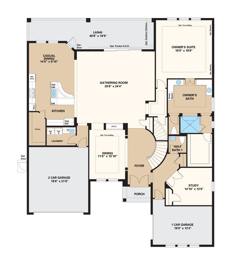 River's Edge | Encanto | Floor Plans and Pricing