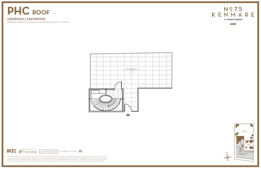 75 Kenmare | PHC | Floor Plans and Pricing