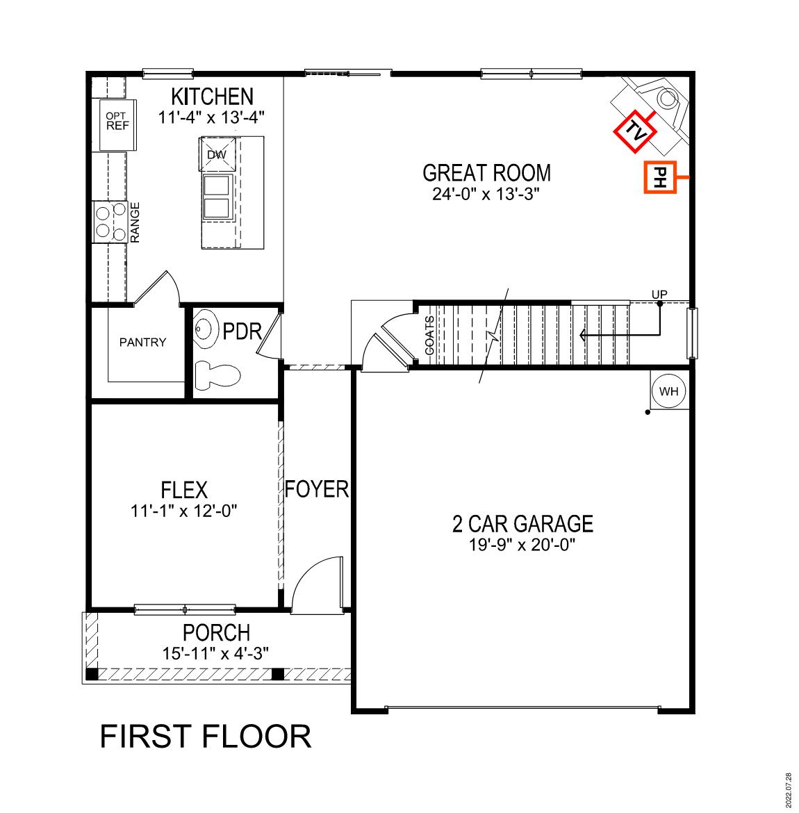 Chestnut Ridge | Penwell | Floor Plans and Pricing