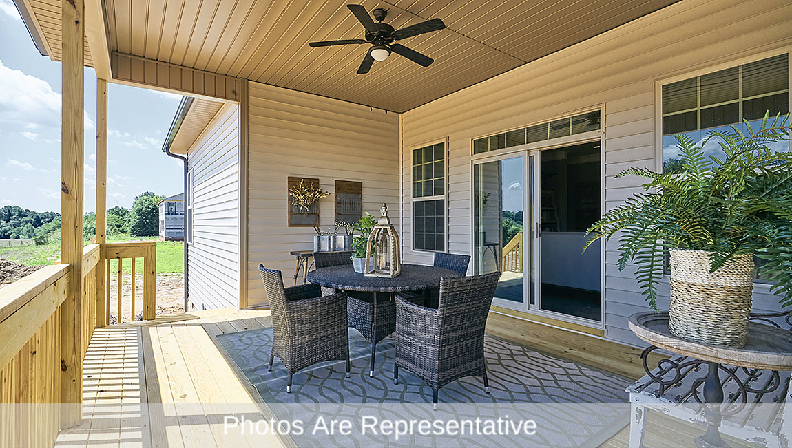 Conrad Farm | Calabash | Floor Plans and Pricing