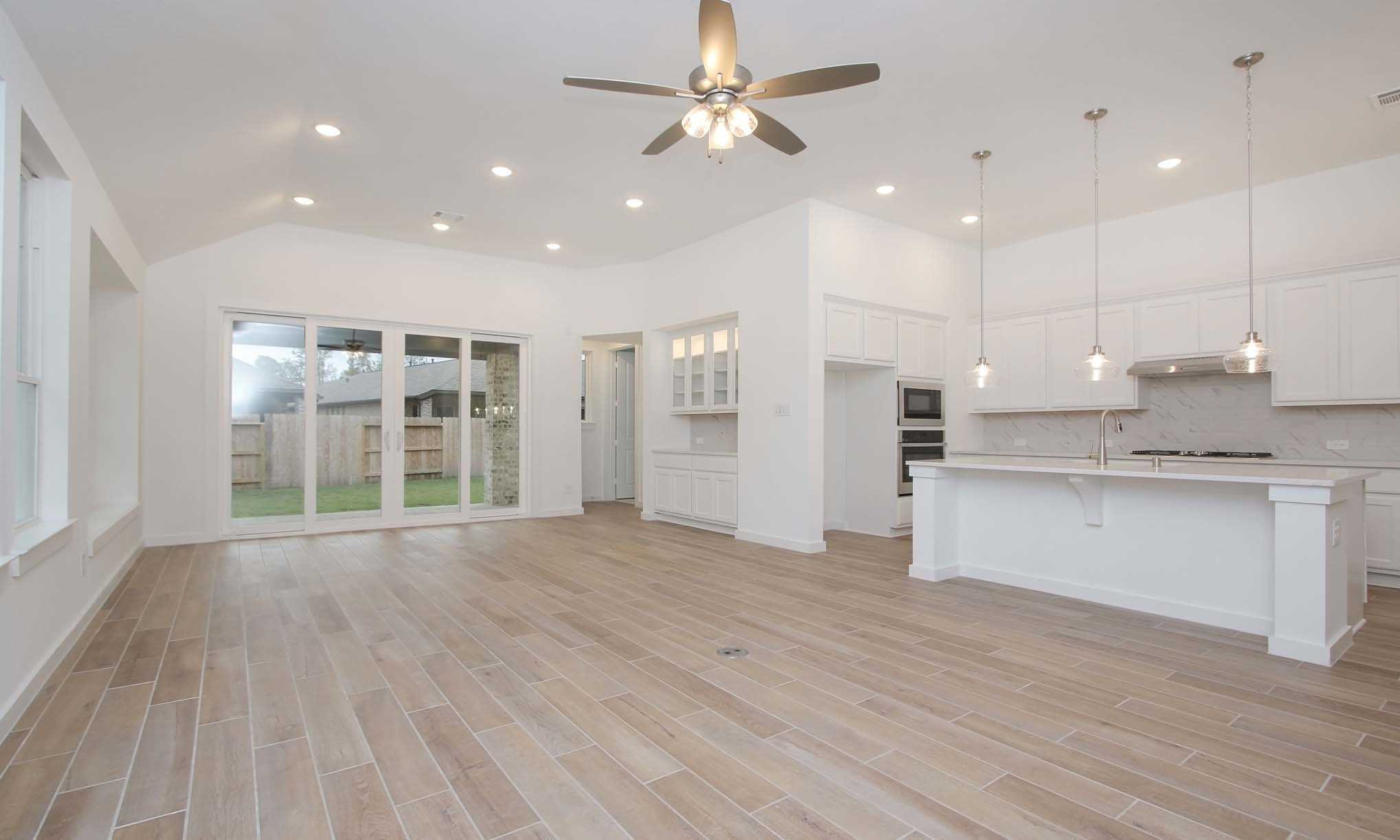 Sandbrock Ranch: 45ft. lots | Plan Continental | Floor Plans and Pricing