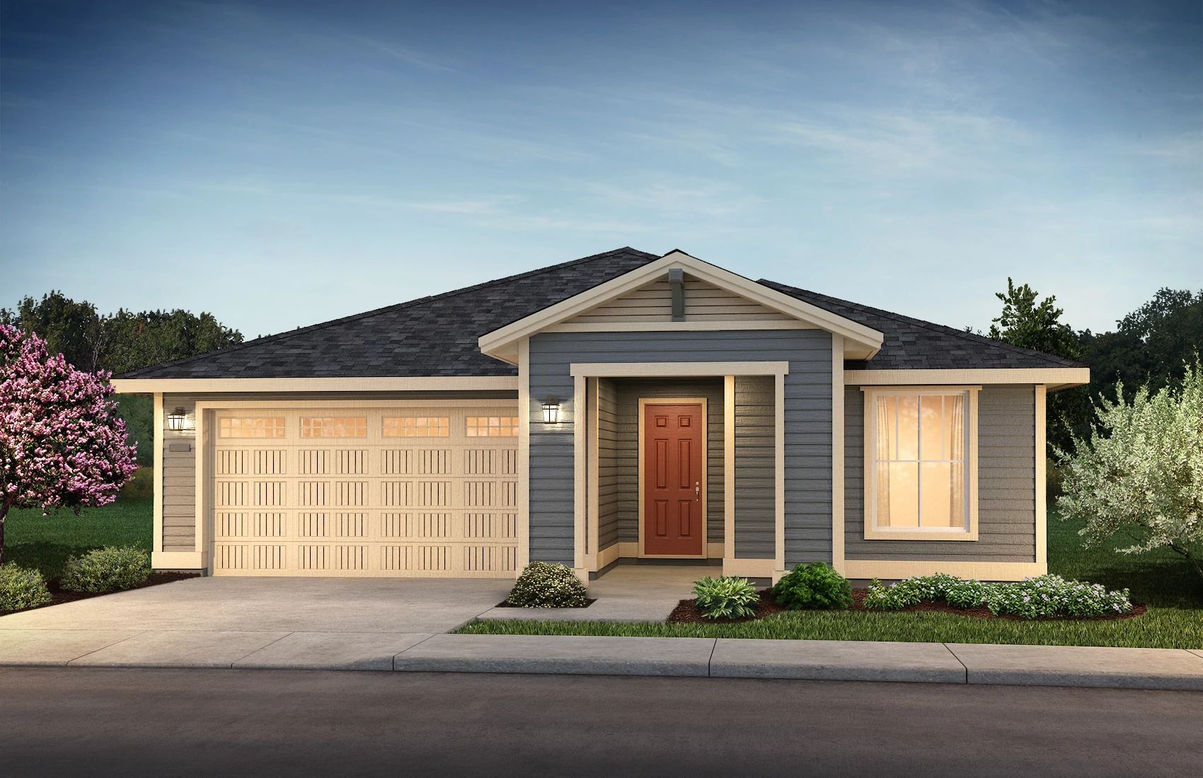 Trilogy Valor | Reunion | Floor Plans and Pricing