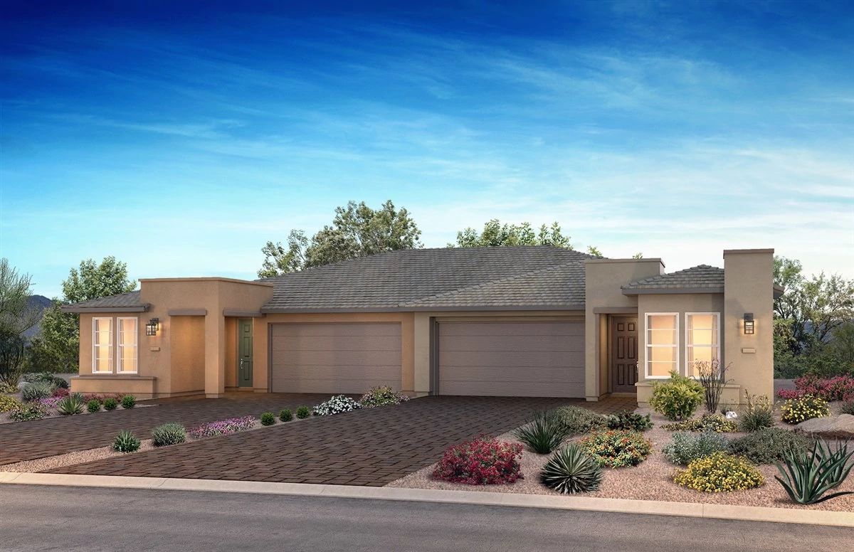 Encanterra a Trilogy Resort Community | Muros | Floor Plans and Pricing