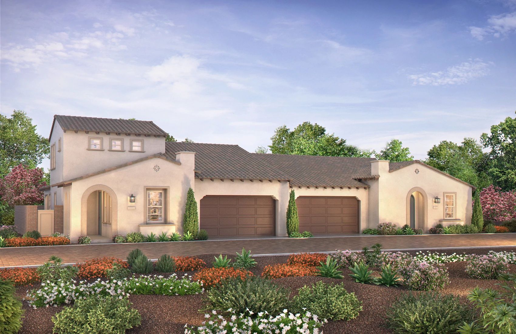 Pomelo at the Grove - Plan 4 Floor Plan, Camarillo CA | Livabl