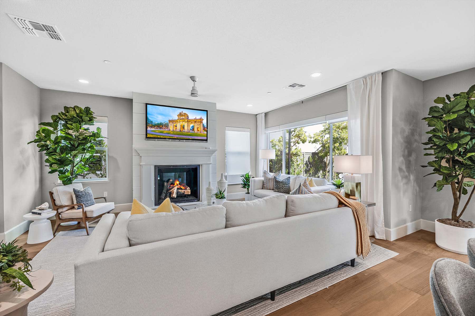 Landsea at Ellis | Townsend at Landsea at Ellis Plan Four | Floor Plans ...