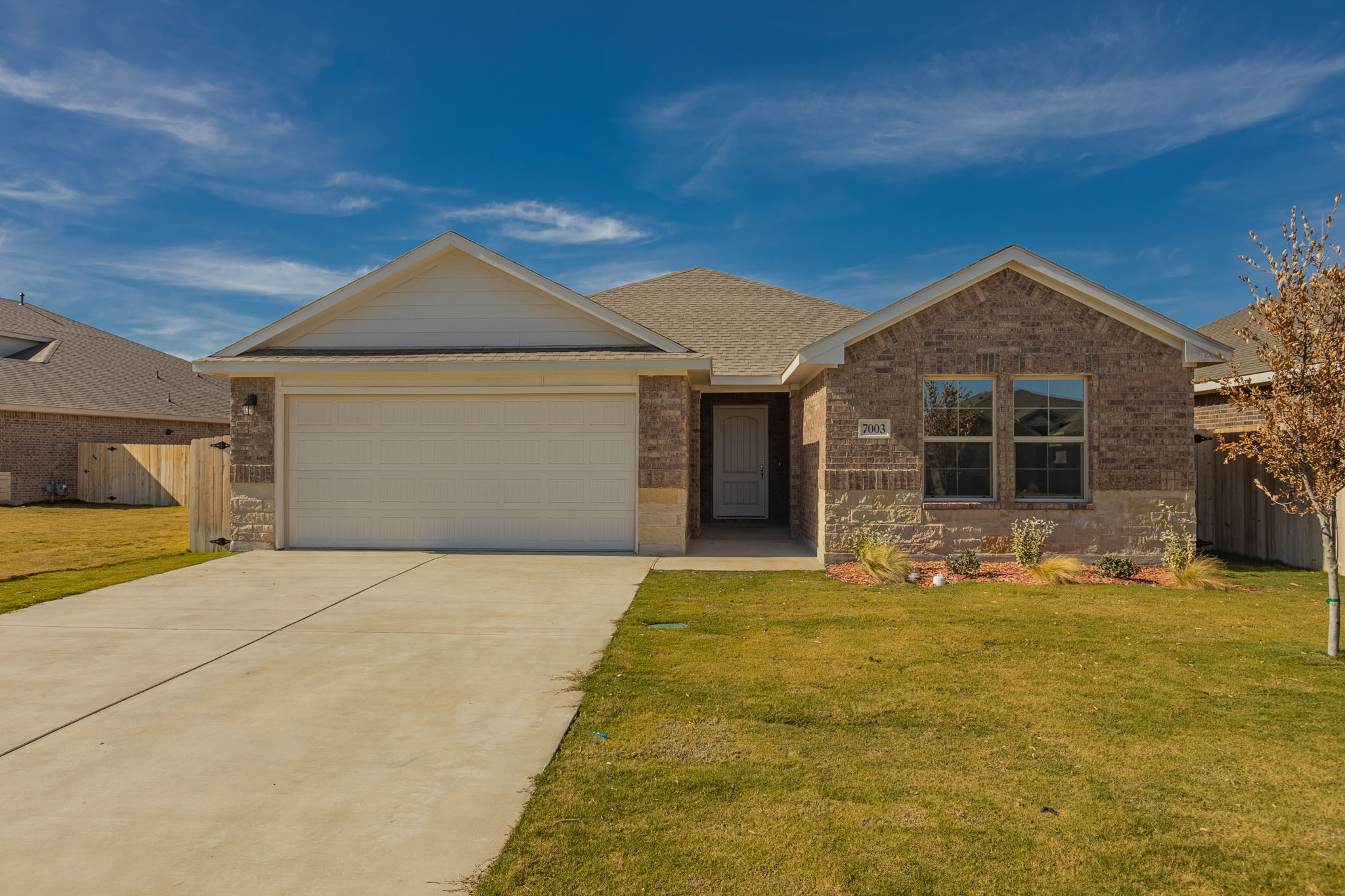 Vander Ranch (Express) - TAYLOR Floor Plan, Midland South TX | Livabl