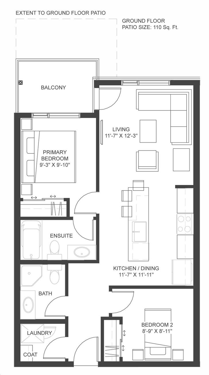Metroside | C2 | Floor Plans and Pricing
