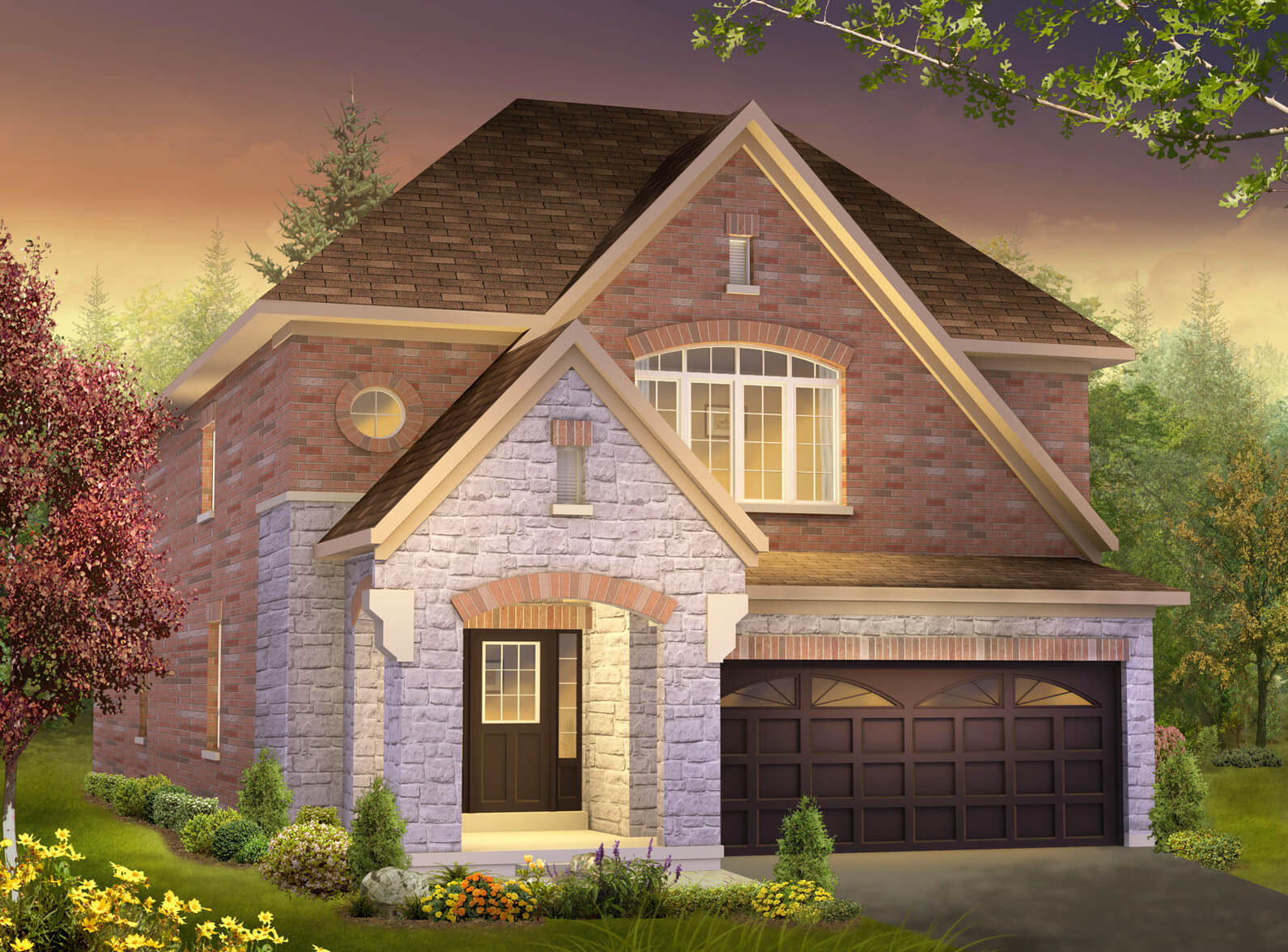 Jasper Village | Barclay | Floor Plans and Pricing