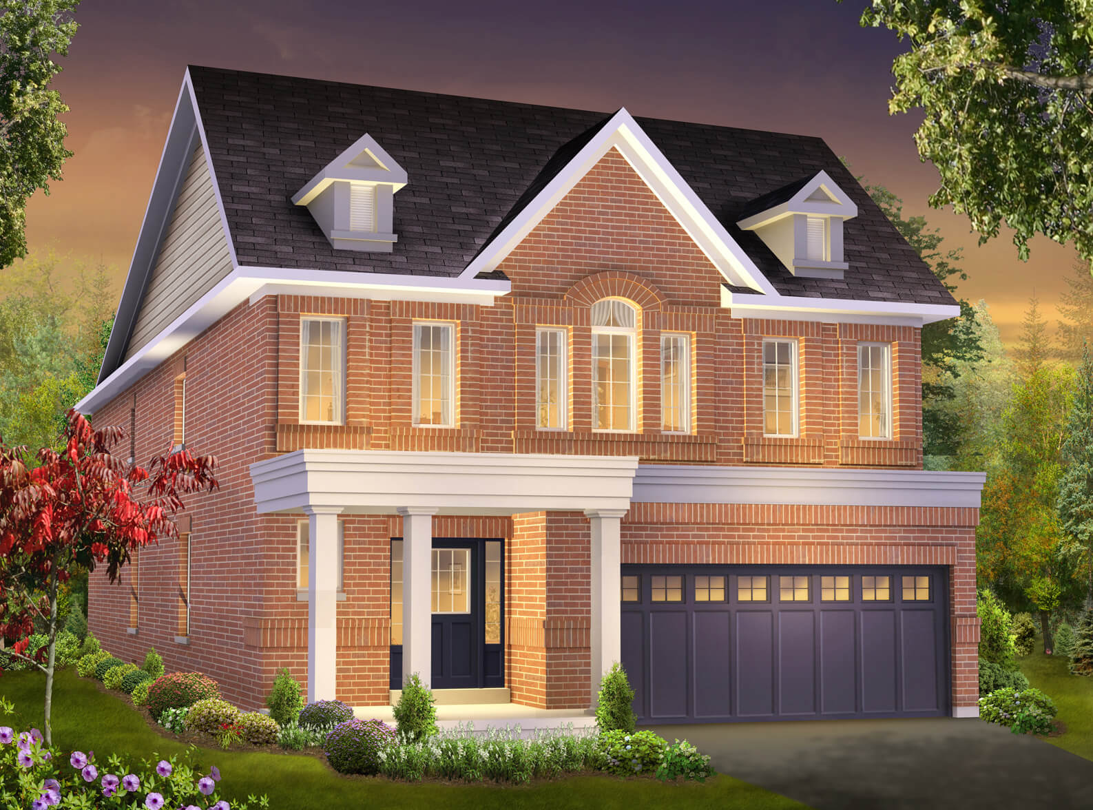 Jasper Village | Barclay | Floor Plans and Pricing