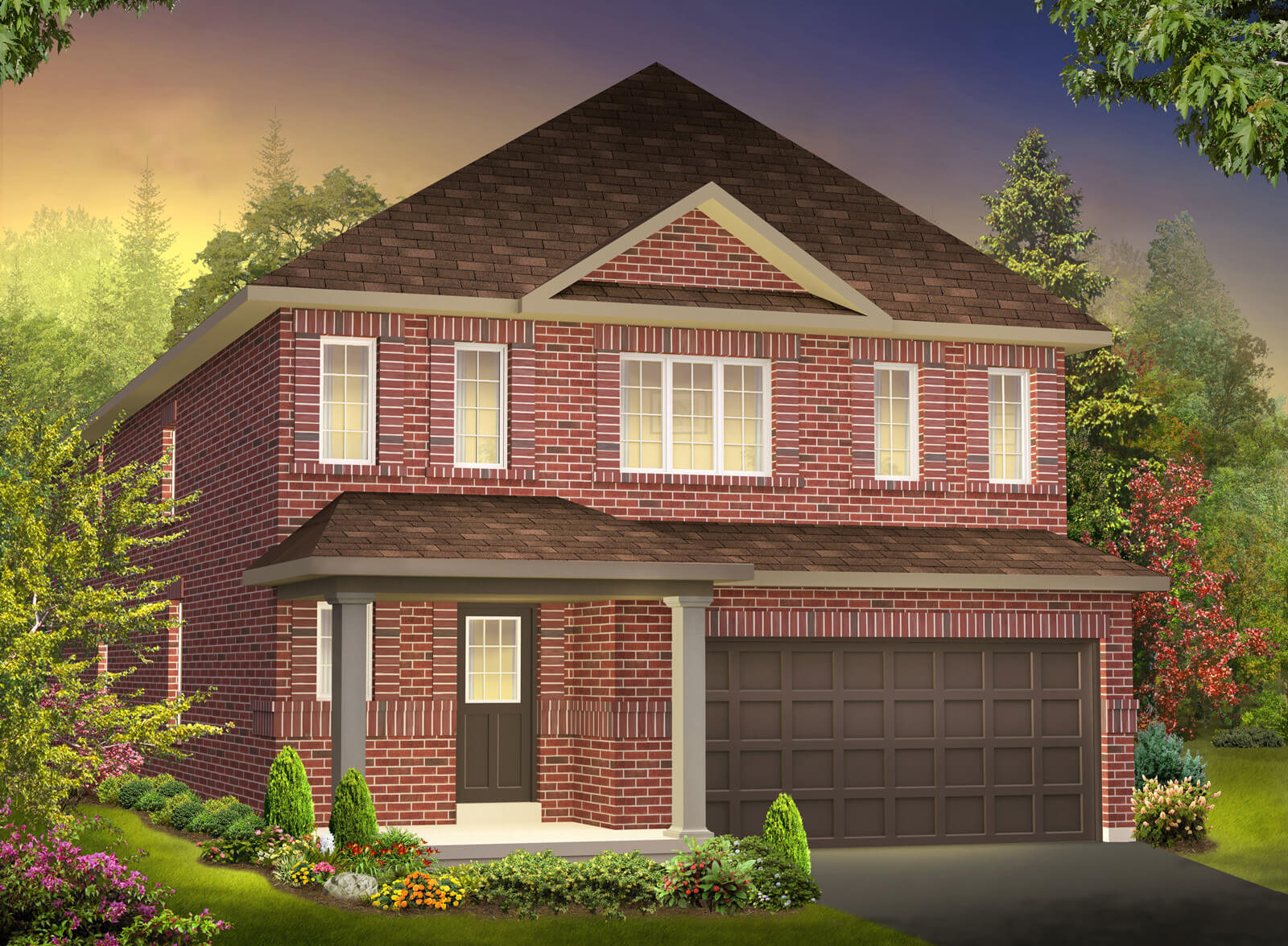 Jasper Village | Barclay | Floor Plans and Pricing