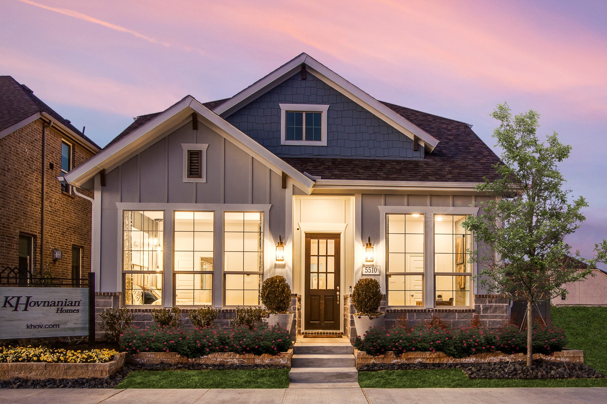 Villas at the Station | Sycamore | Floor Plans and Pricing