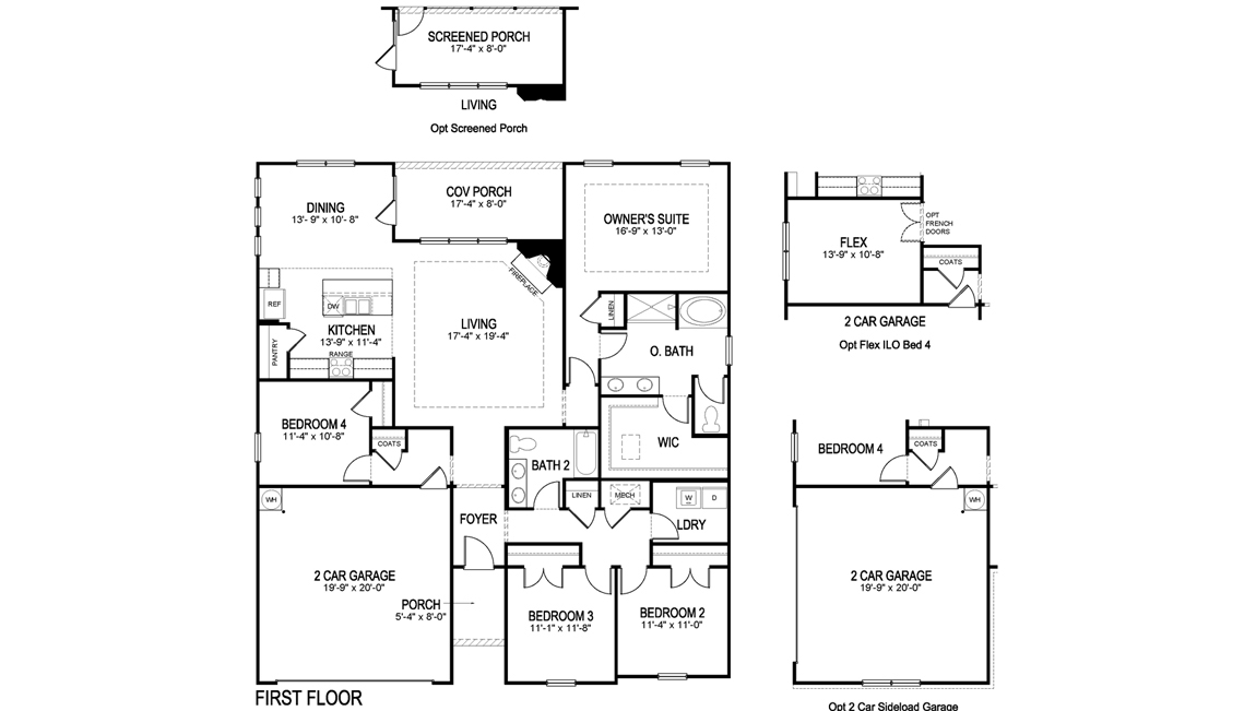 Reserve at the Highlands | Clayton | Floor Plans and Pricing