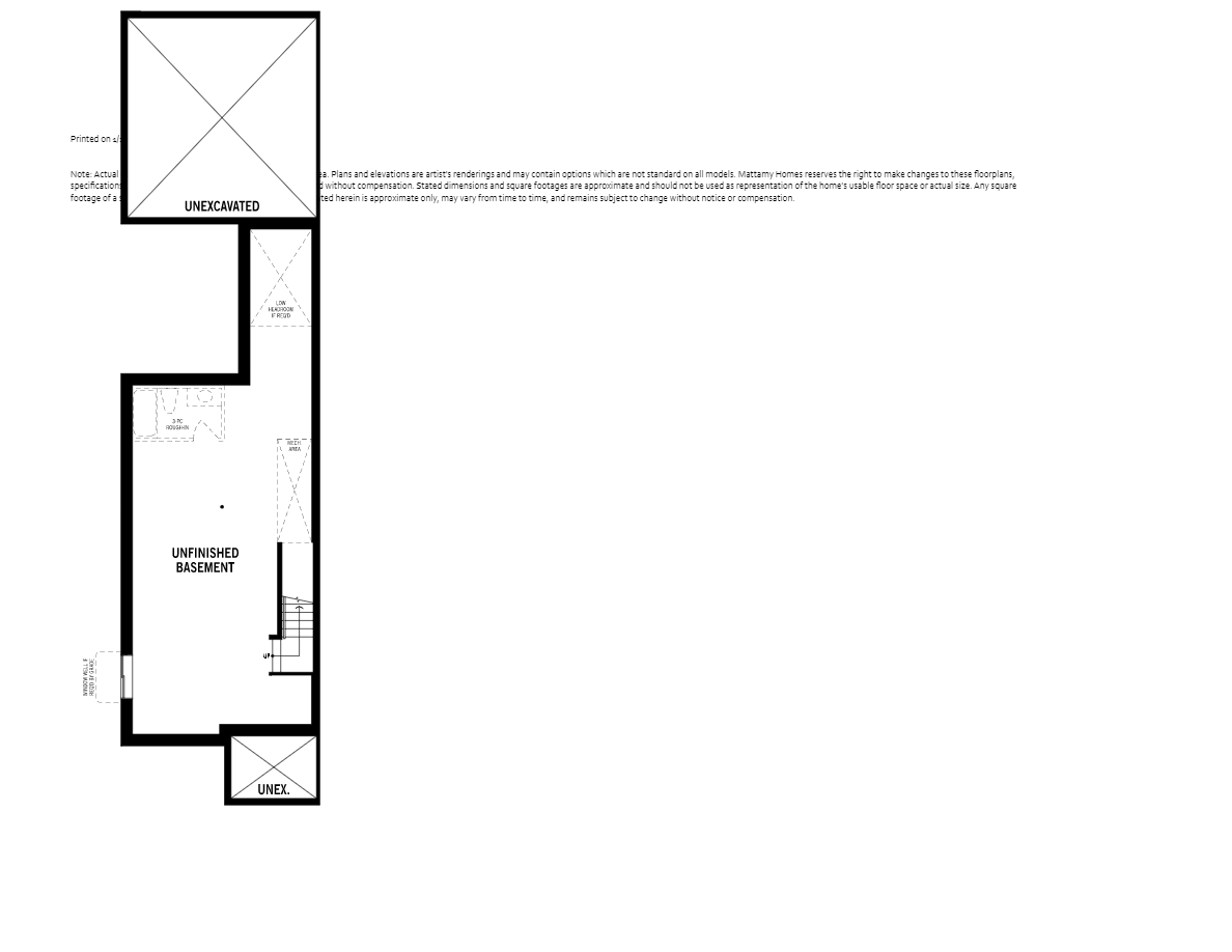 Hearthstone by Mattamy Homes | Palliser | Floor Plans and Pricing