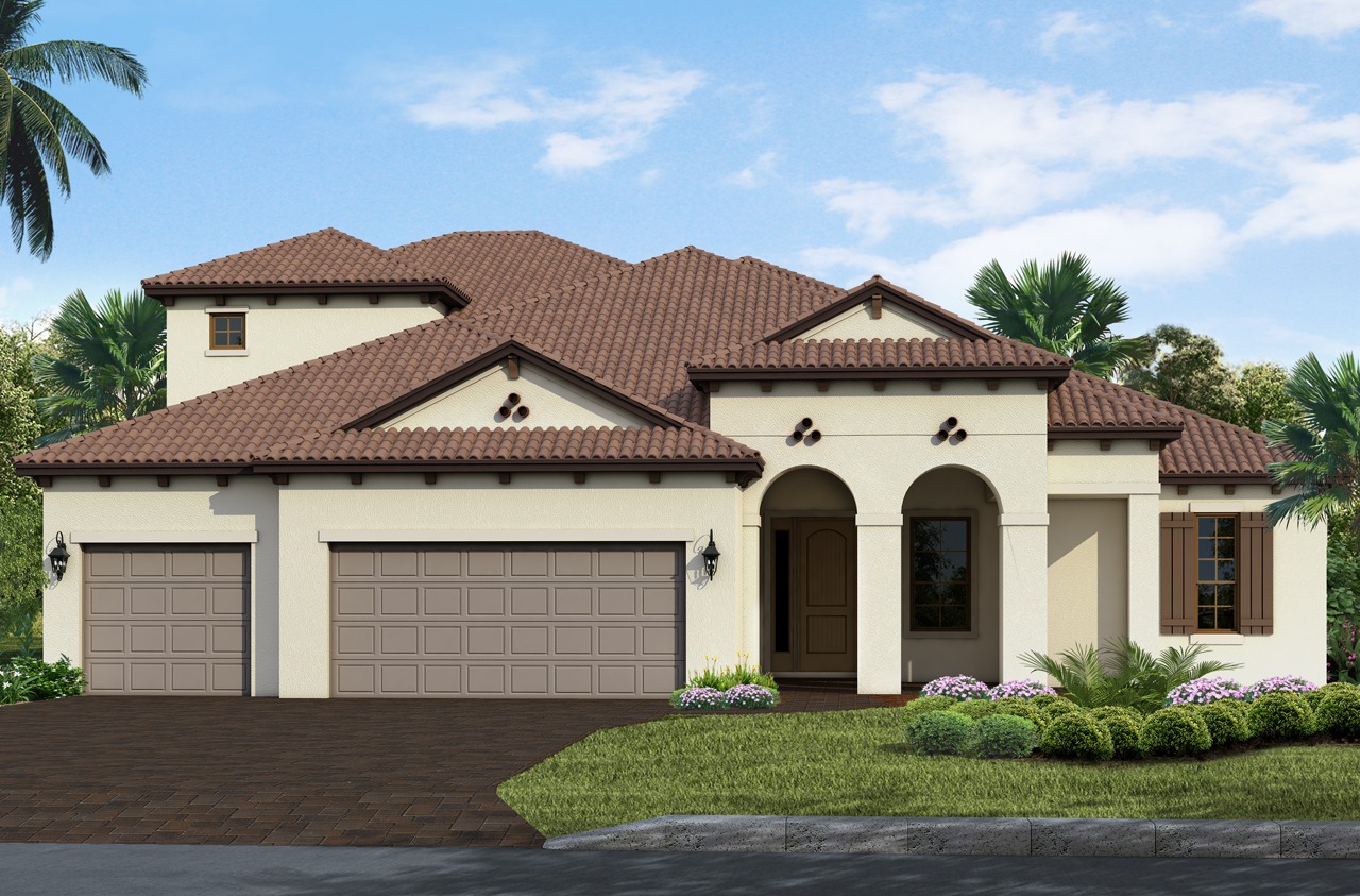 Verandah | Kiawah | Floor Plans and Pricing