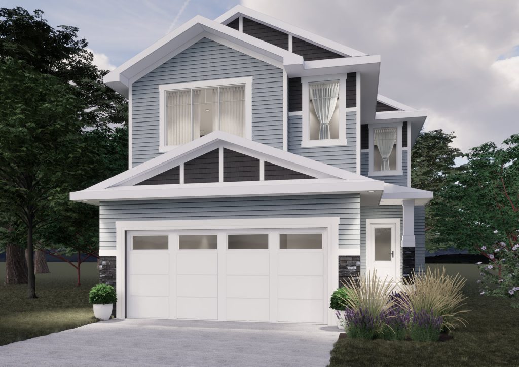 Graydon Hill - Rosenborg Floor Plan, Edmonton AB | Livabl