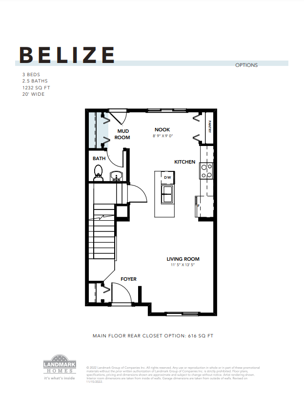 Aster | Belize | Floor Plans and Pricing