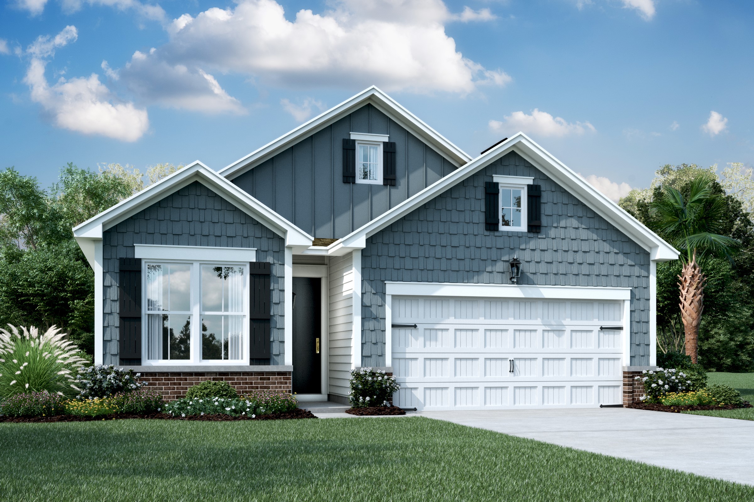 K. Hovnanian's Four Seasons at Lakes of Cane Bay - 115 Leeward Landing ...