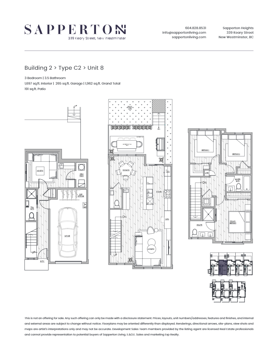 Sapperton - Unit 8, New Westminster BC | Livabl
