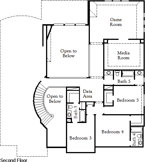 Dunham Pointe 70' | 20419 Bluestem Pointe Dr | Floor Plans and Pricing