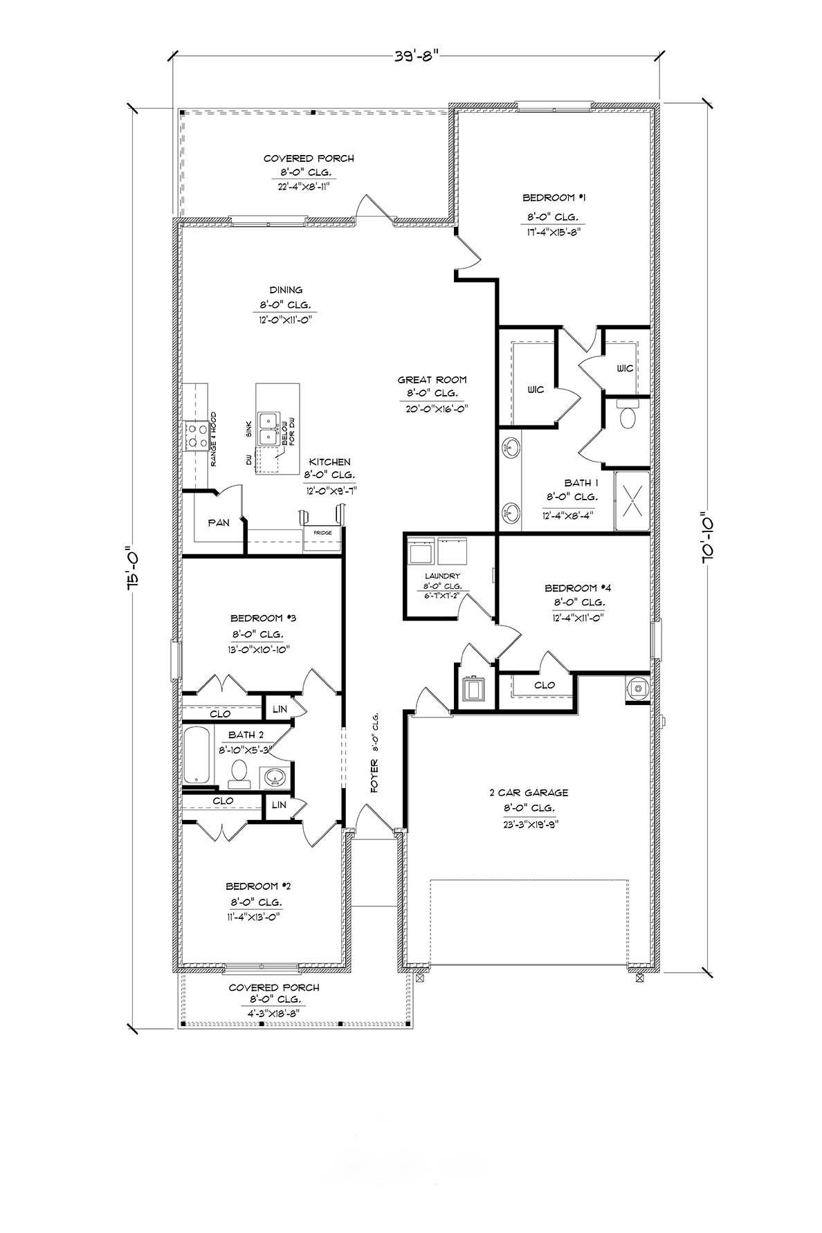 Ashton Park Phase II | Ryder | Floor Plans and Pricing