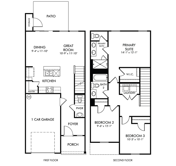 Skyridge | Topaz | Floor Plans and Pricing