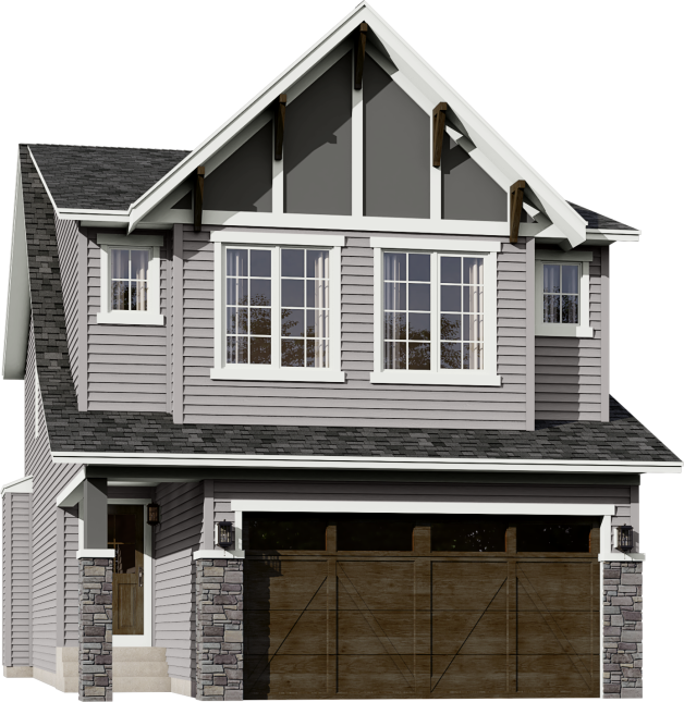 Residence 1478 Bayview Point SW at Bayview in Airdrie, AB