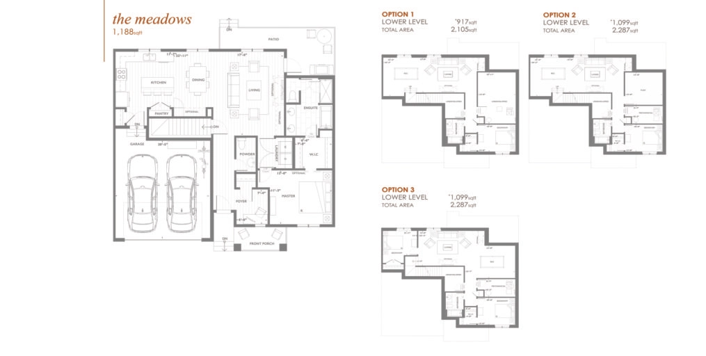Villas of Silverado - 103-20 Silverado Crest Park SW, Calgary AB | Livabl