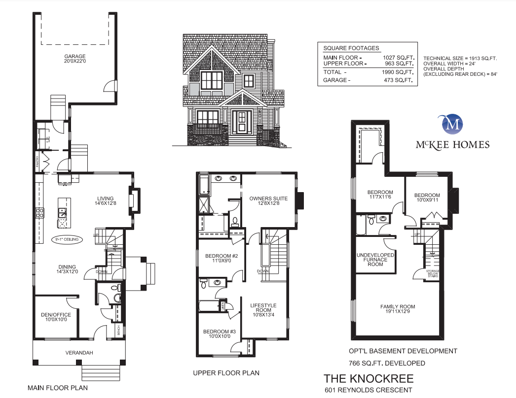 Cooper's Crossing - 601 Reynolds Cres, Airdrie AB | Livabl