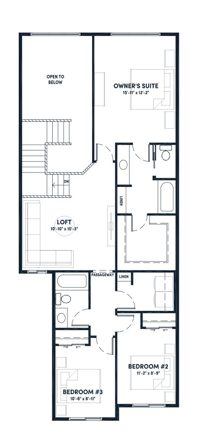 Cavanagh Ridge | Chelsea | Floor Plans and Pricing