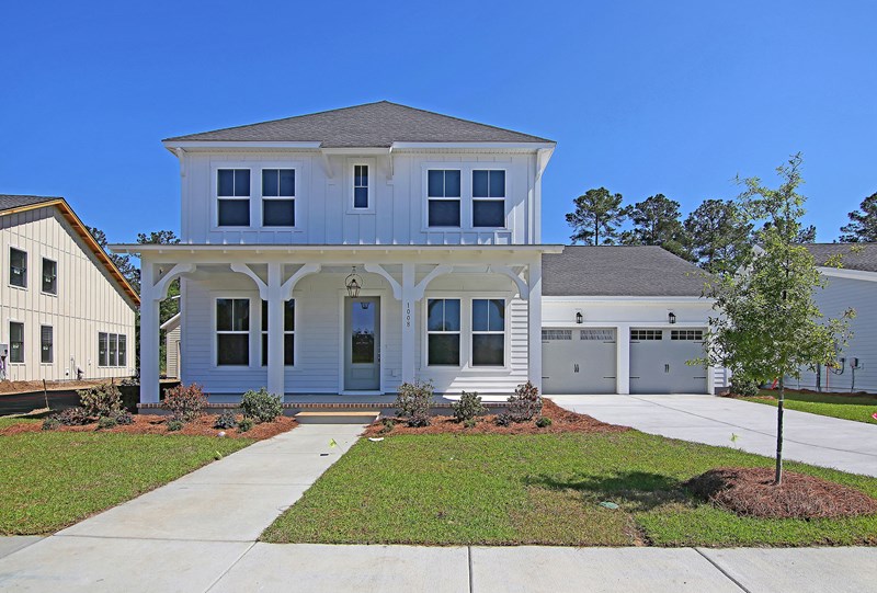 Point Hope - Village Collection - Yates Floor Plan, Wando SC | Livabl