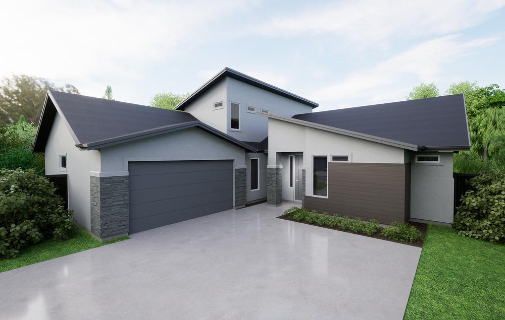 Riverstone - Maple Floor Plan, Eagle ID | Livabl