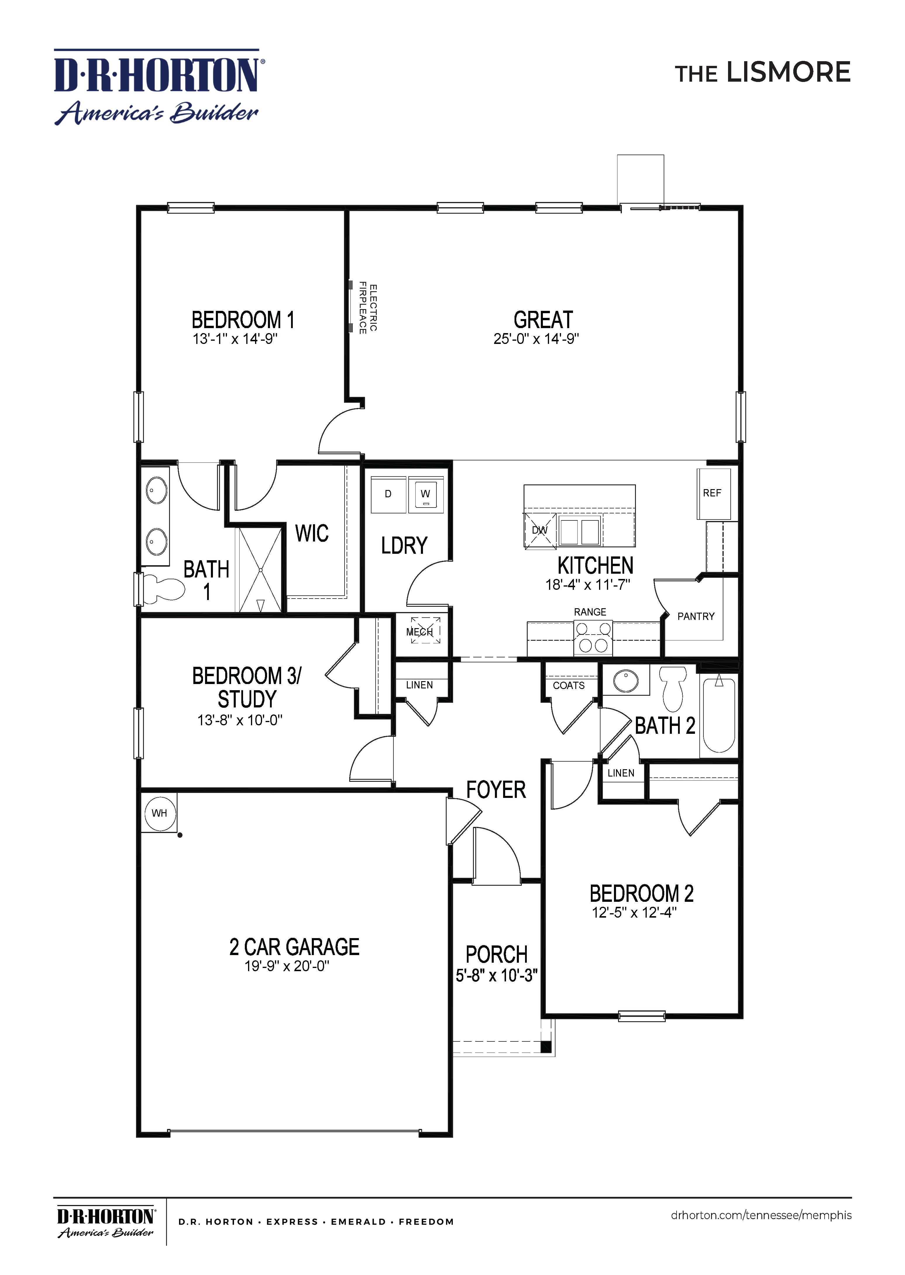 Rasco Farms | LISMORE | Floor Plans and Pricing