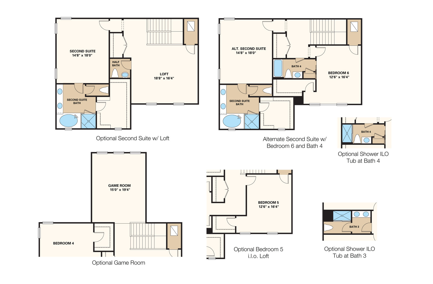 Melcon Farm | Andros | Floor Plans and Pricing