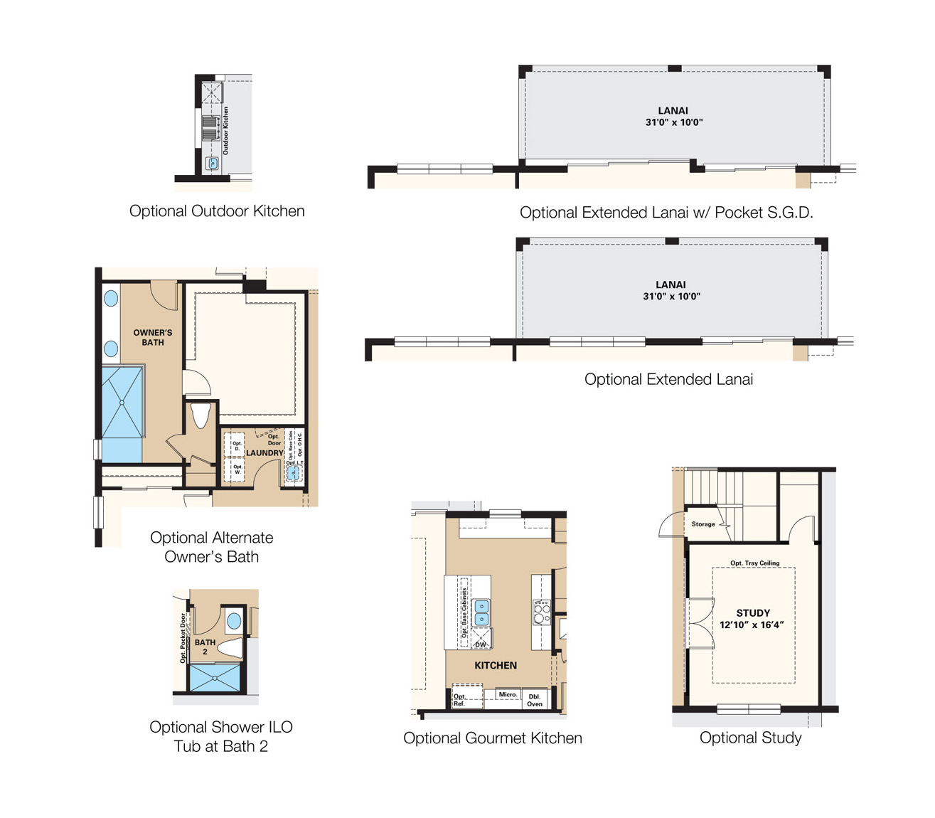 Melcon Farm | Andros | Floor Plans and Pricing