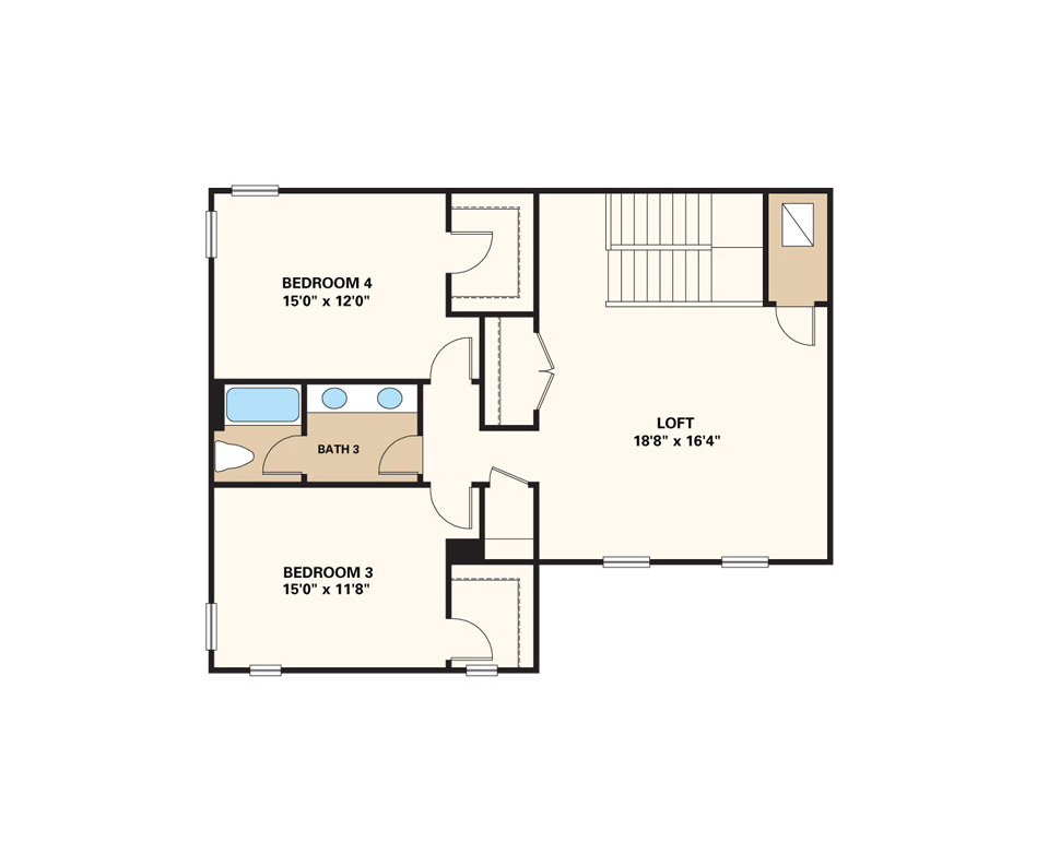 Melcon Farm | Andros | Floor Plans and Pricing